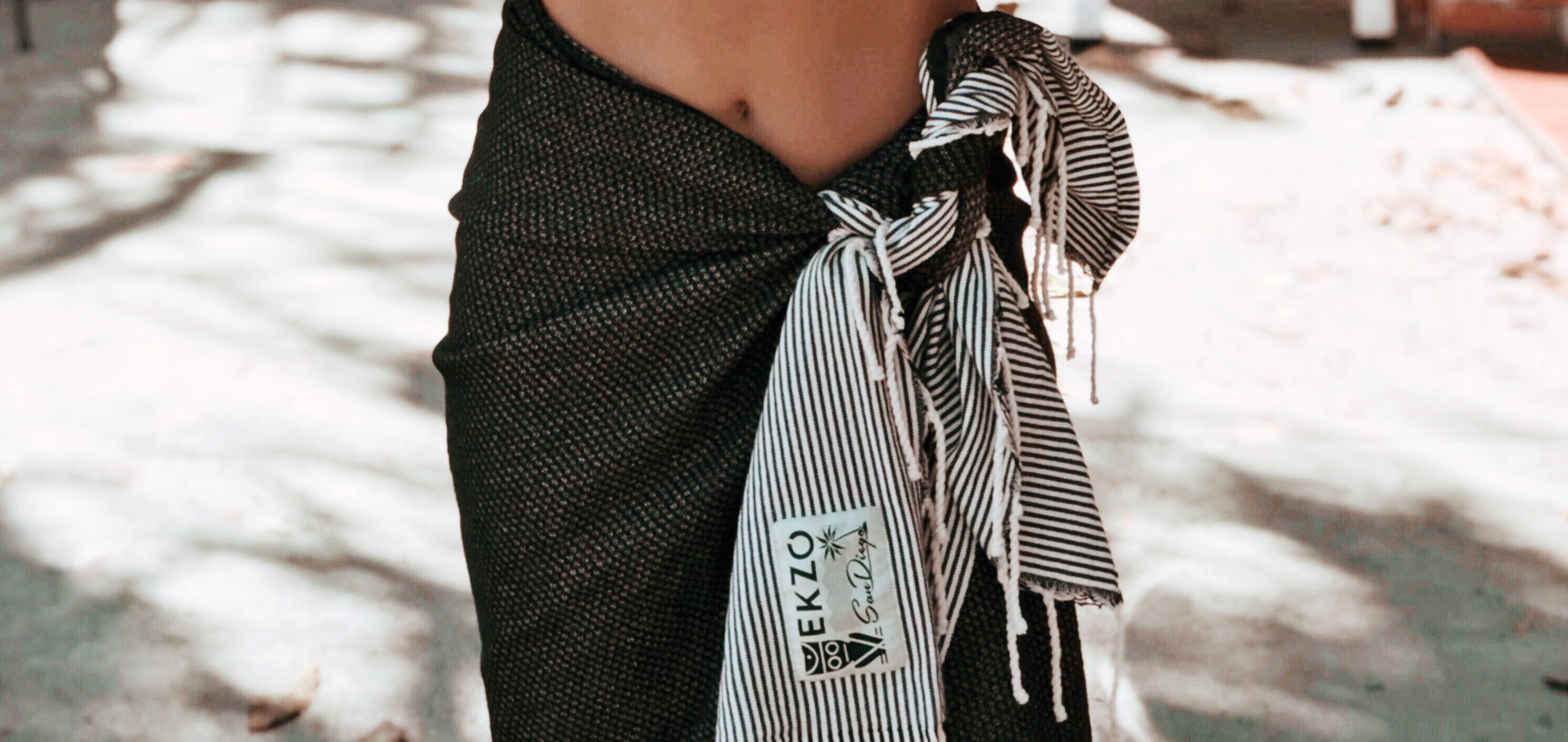 Honeycomb Beach Towels – EKZO