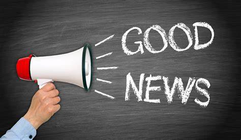 Some Positive News Articles to Keep You Inspired – EKZO