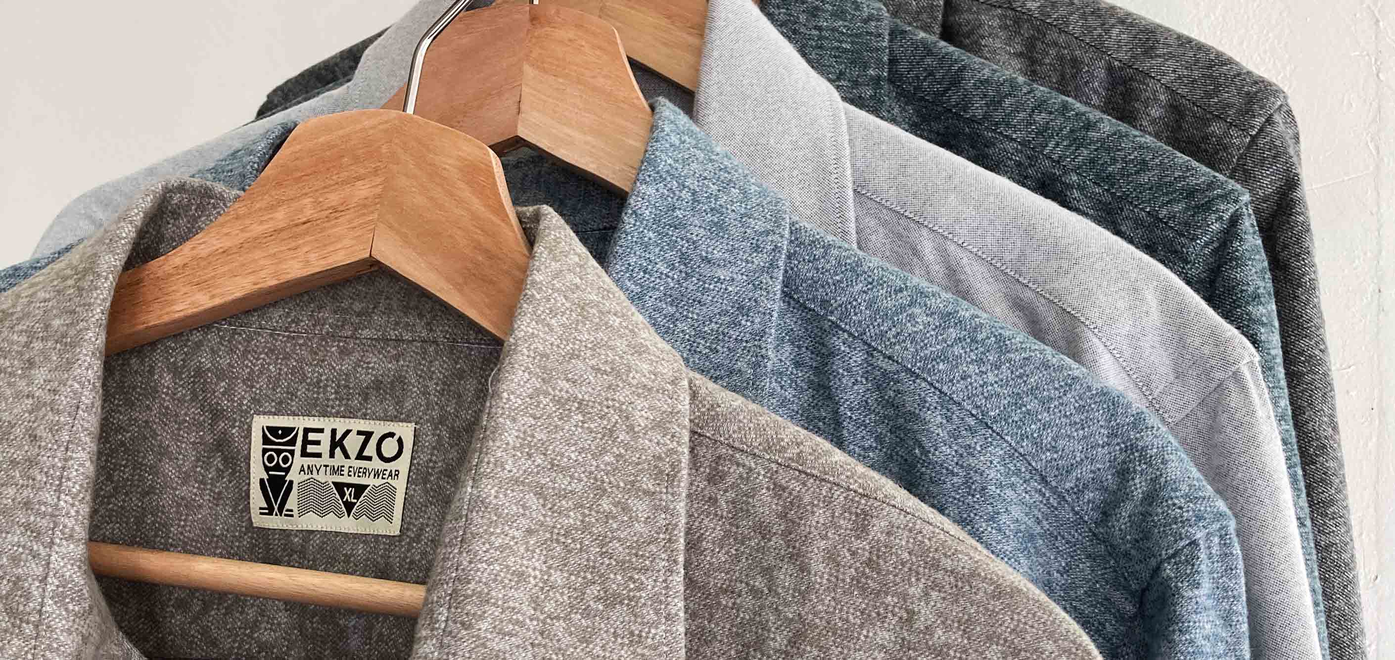 Button Downs – EKZO