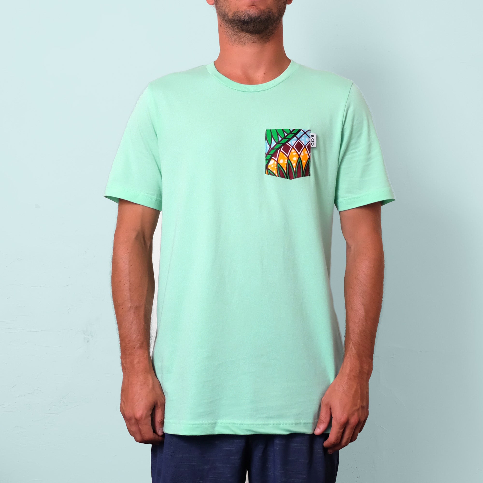 ANKARA Tee Mint – EKZO